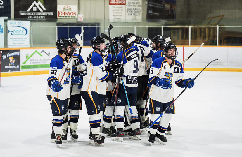 Arborg head coach believes Game 7 loss will bode well for Ice Dawgs ...