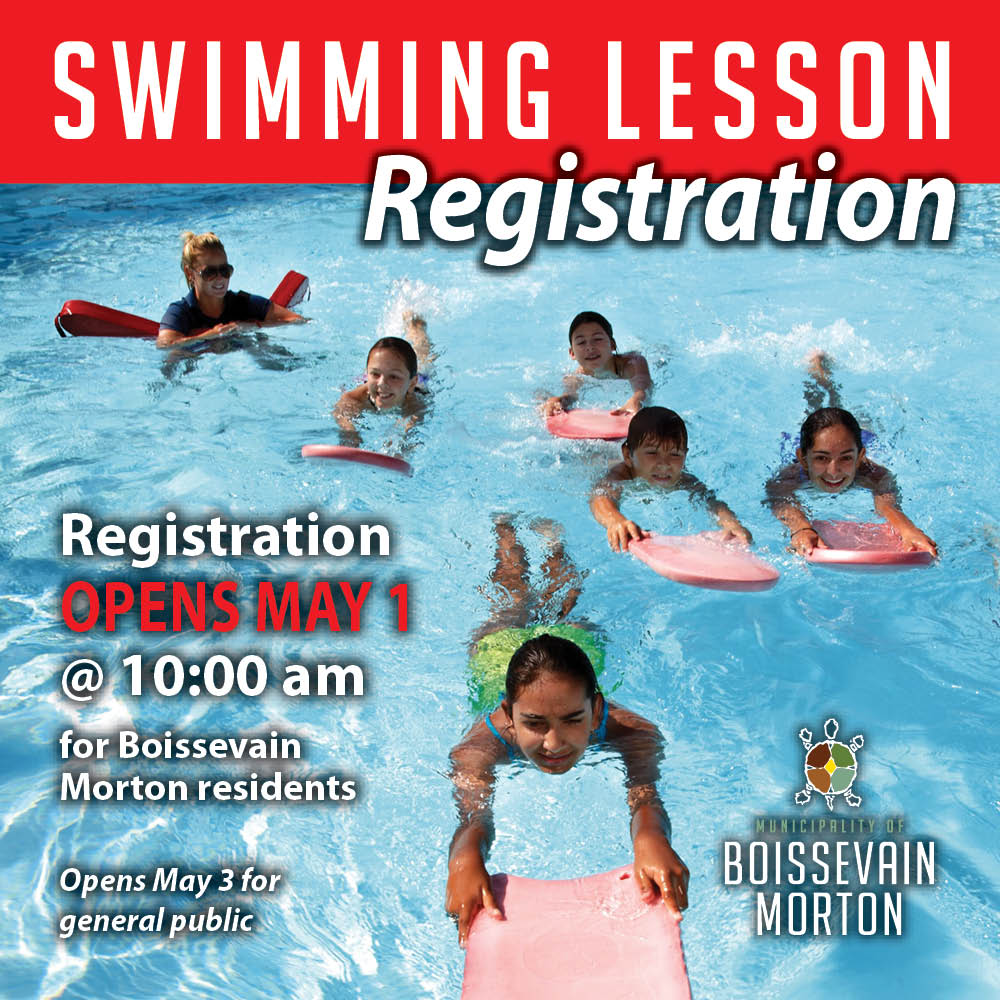 Swimming - and MORE! - coming to Boissevain's Summer Rec Program ...