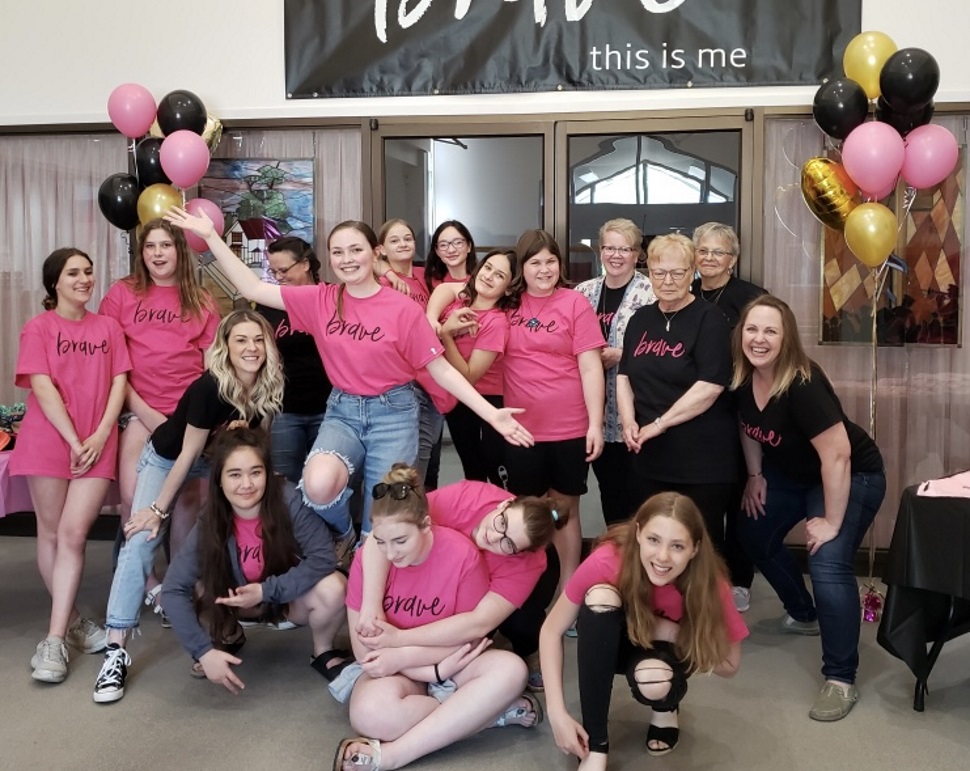 Brave 2023 empowering local girls - DiscoverMooseJaw.com - Local news ...