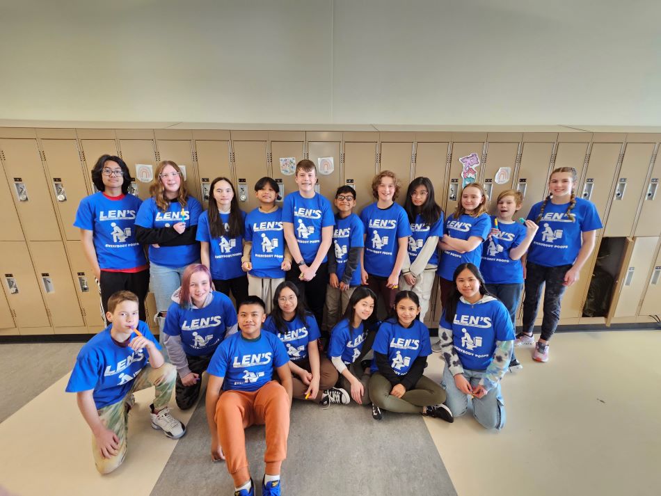 Fun with Ms. Zerr's class for the Classroom of the Month ...