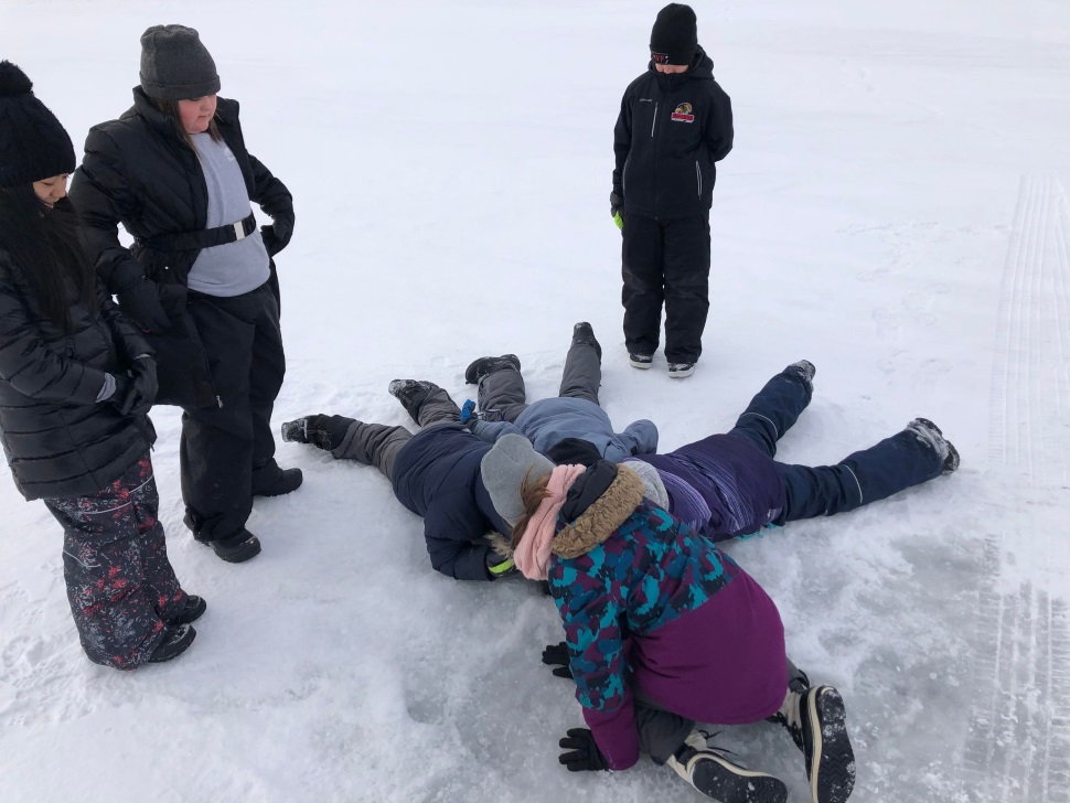 Classrooms on Ice program celebrates 25 years - DiscoverMooseJaw.com ...