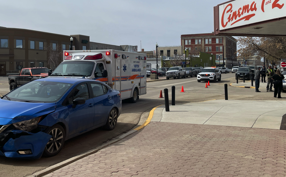 Traffic slowed in downtown Swift Current - SwiftCurrentOnline.com ...