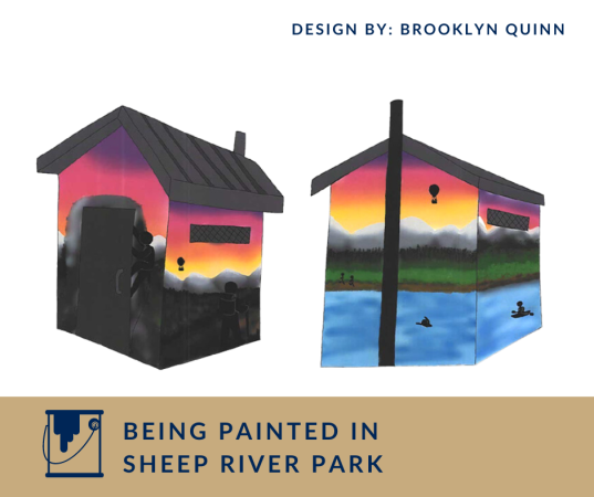 Town reveals latest Paint-a-Potty winners - OkotoksOnline.com - Local ...