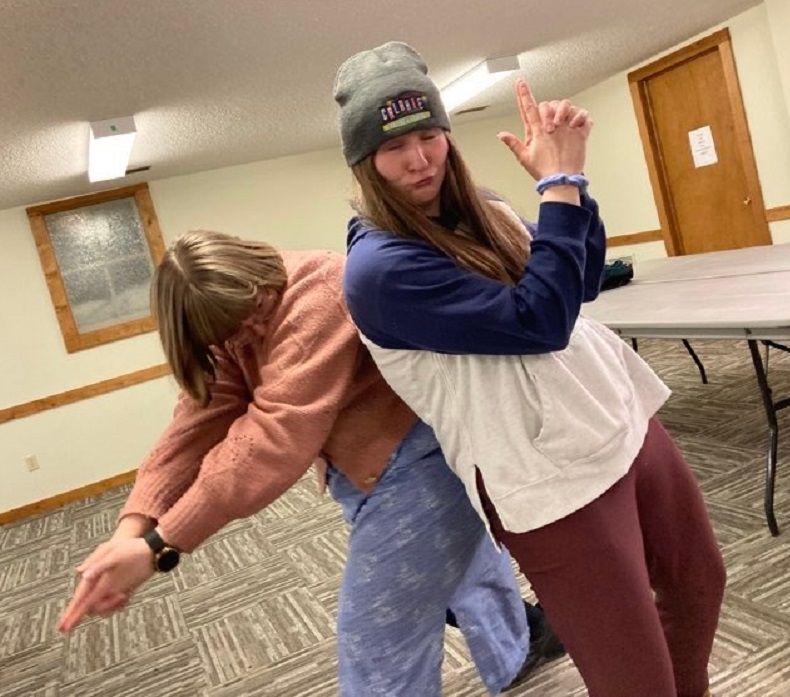 The wacky and wonderful Crocus 80 Improv Group has more spaces ...