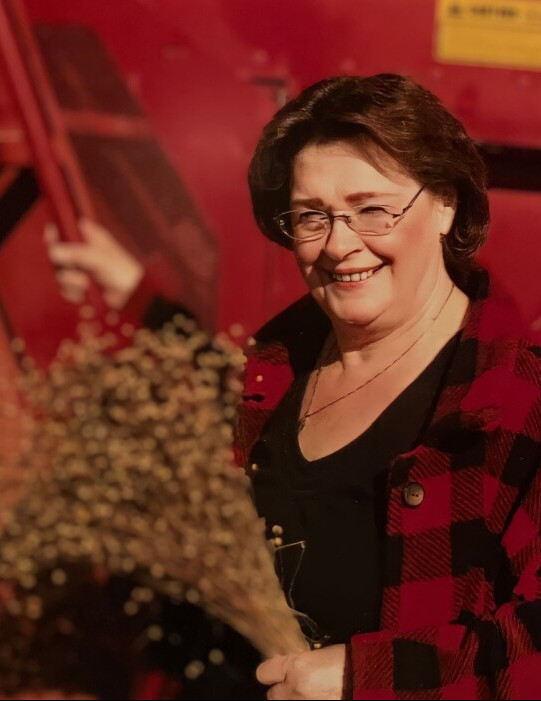 Elizabeth (Sawchuk) Bertram - WestCentralOnline: West Central ...