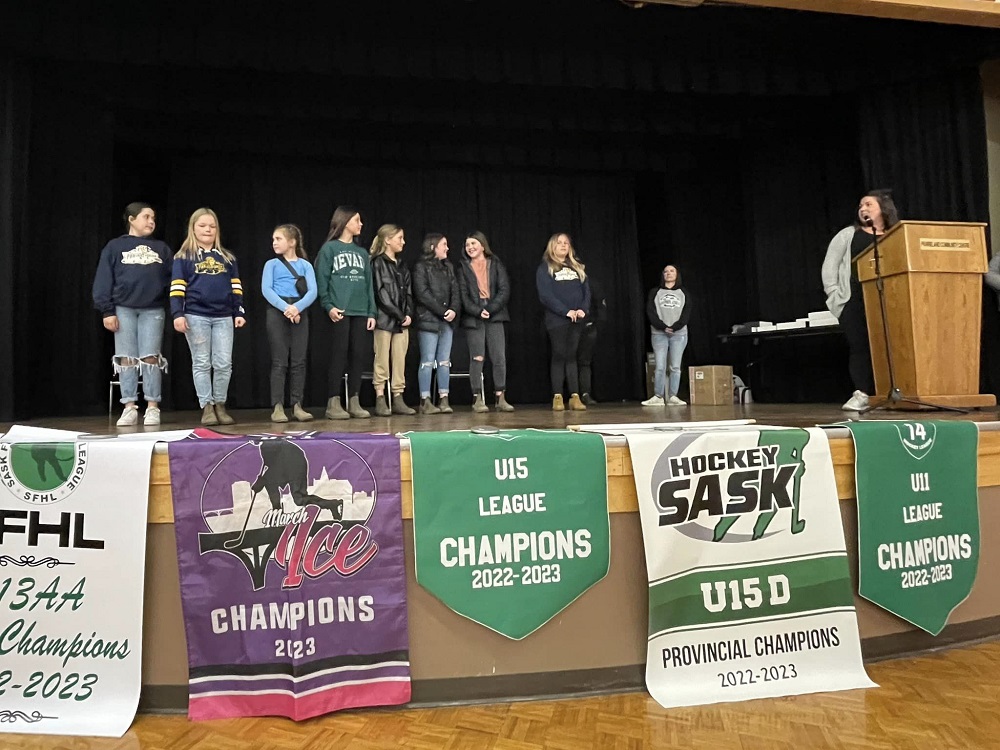 GALLERY: Kerrobert Minor Hockey celebrates 2022-23 season ...