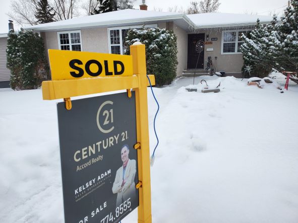 Moose Jaw real estate ends 2025 with strong sale - DiscoverMooseJaw.com ...