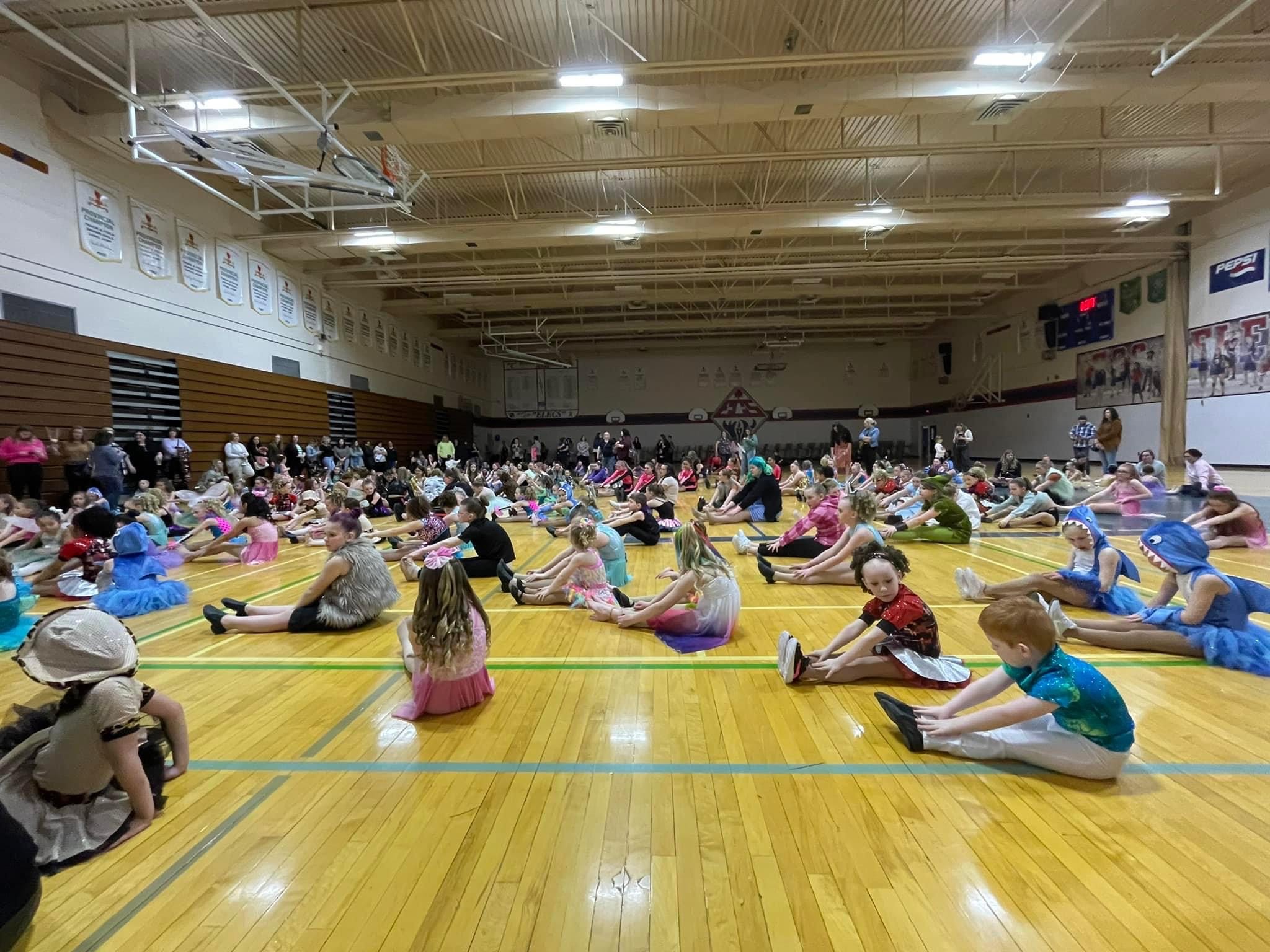 Estevan Recreational Dance Club hosts dance recital with sold-out ...