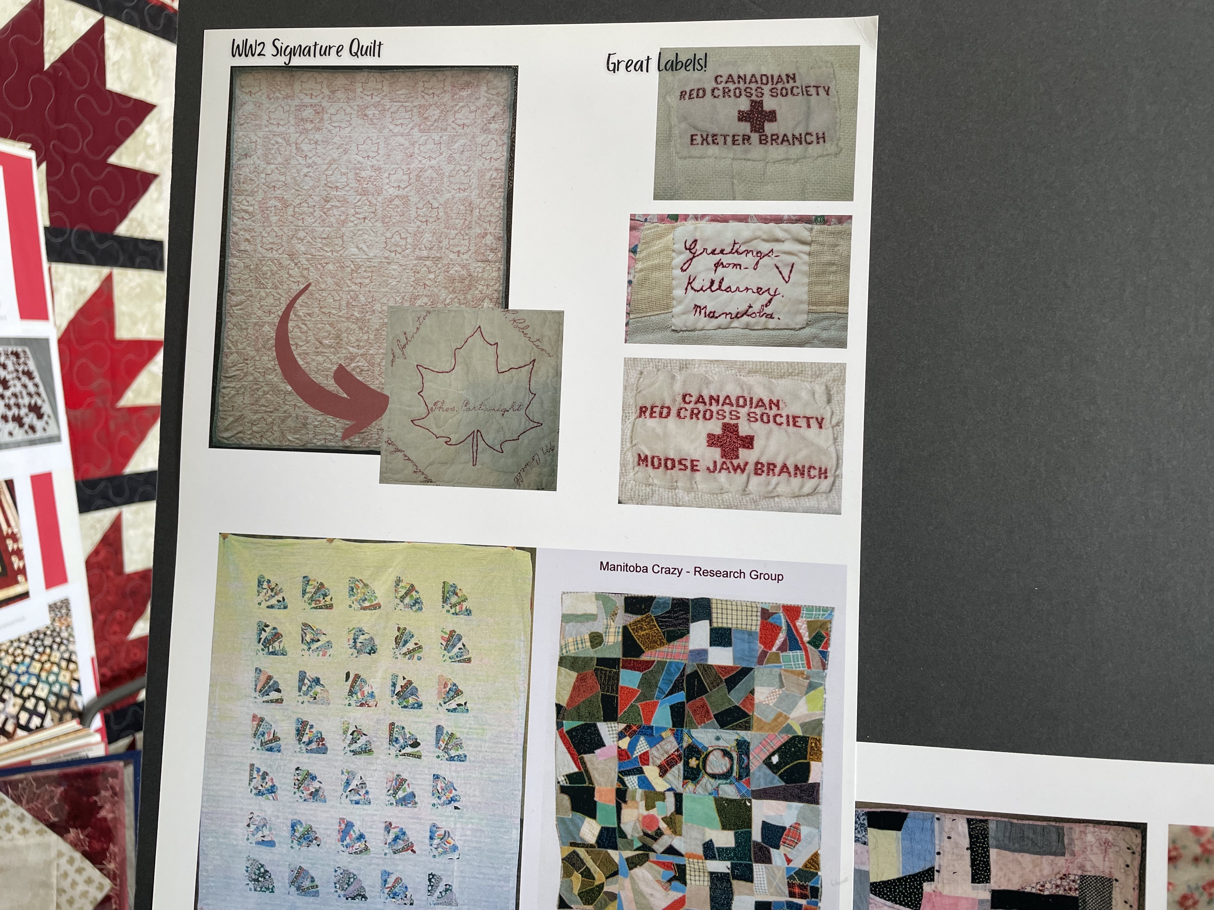 Triumphant return for Southwest Quilters Guild - SwiftCurrentOnline.com ...