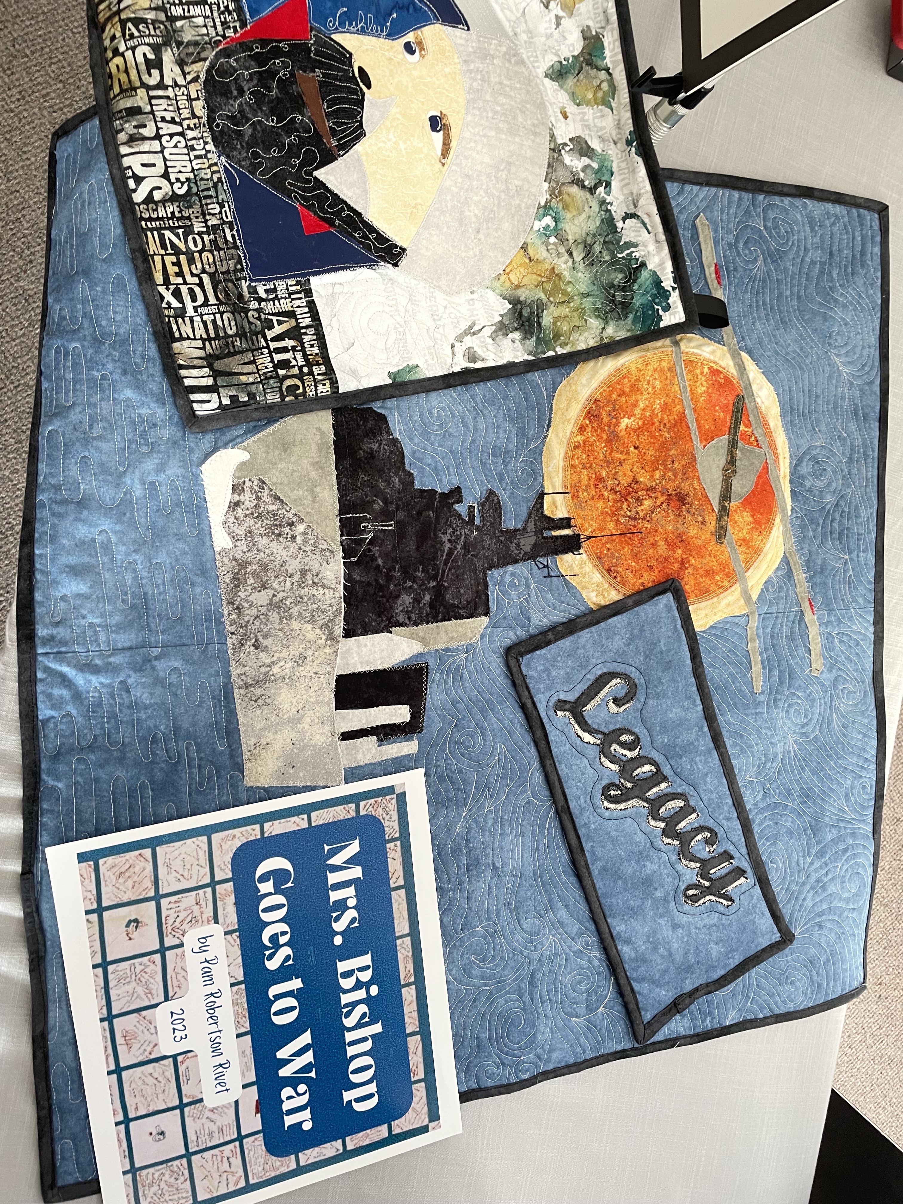 Triumphant return for Southwest Quilters Guild - SwiftCurrentOnline.com ...