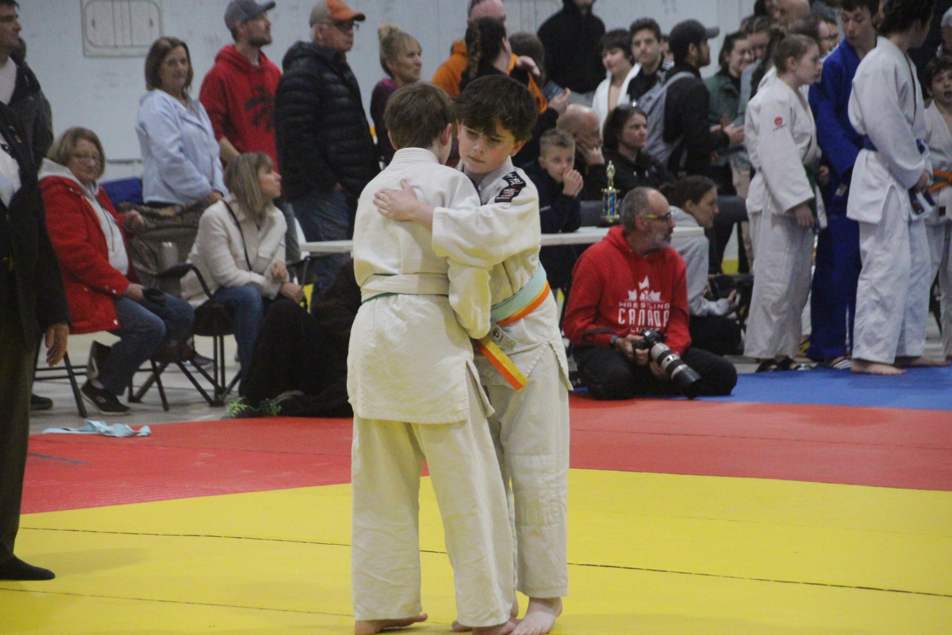 170+ competitors invade BDO Centre for Portage Judo Open ...