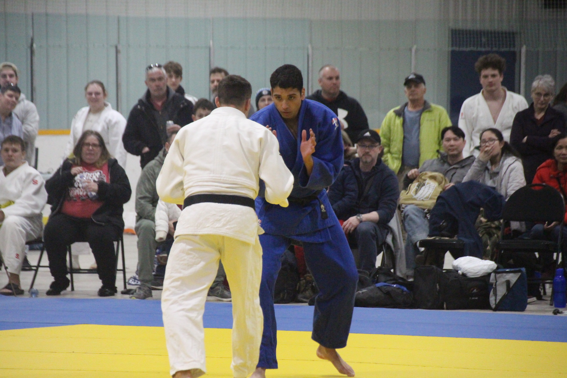170+ competitors invade BDO Centre for Portage Judo Open ...