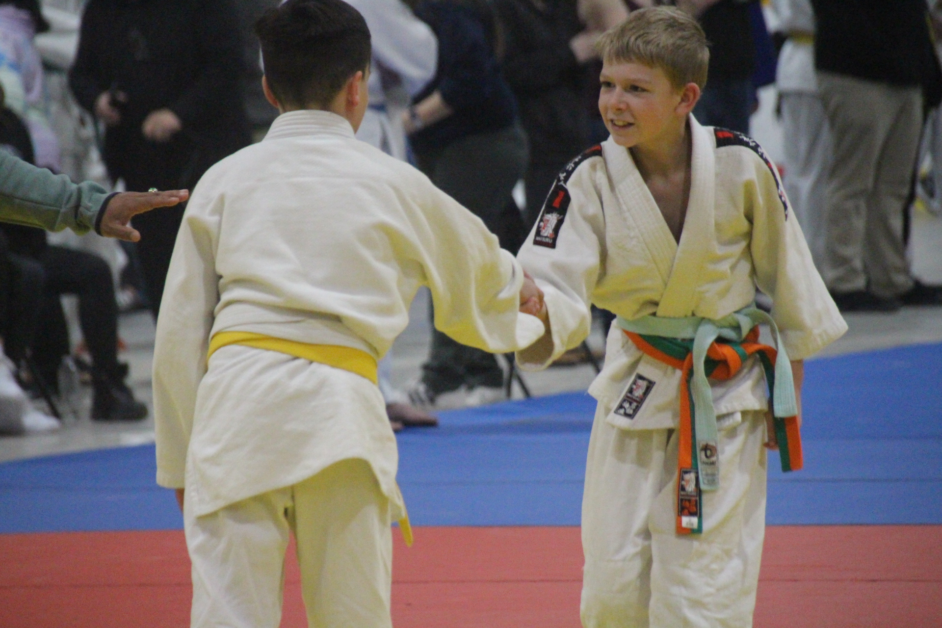 170+ competitors invade BDO Centre for Portage Judo Open ...