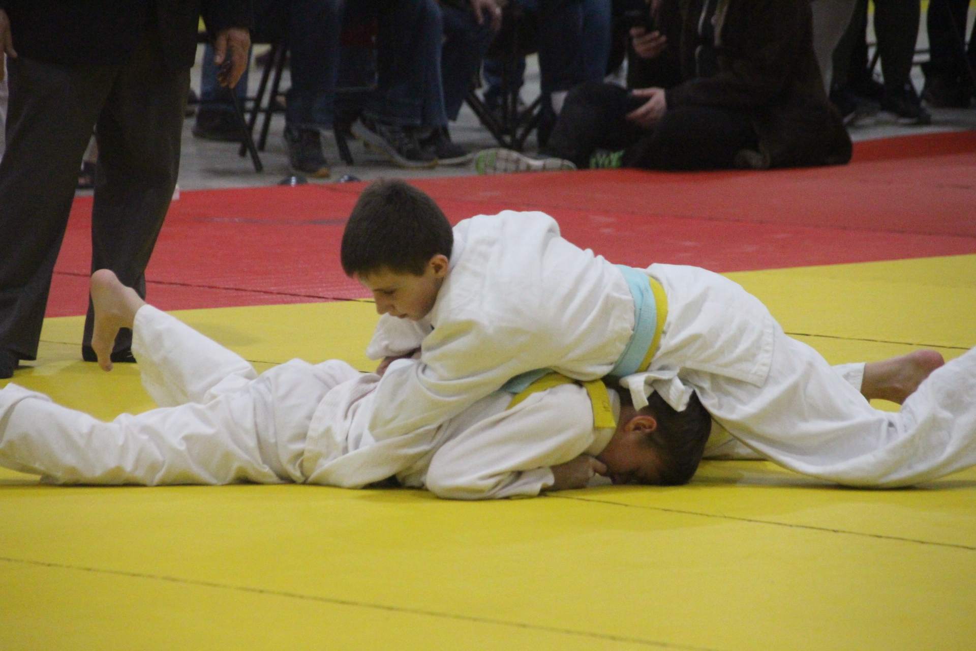 170+ competitors invade BDO Centre for Portage Judo Open ...