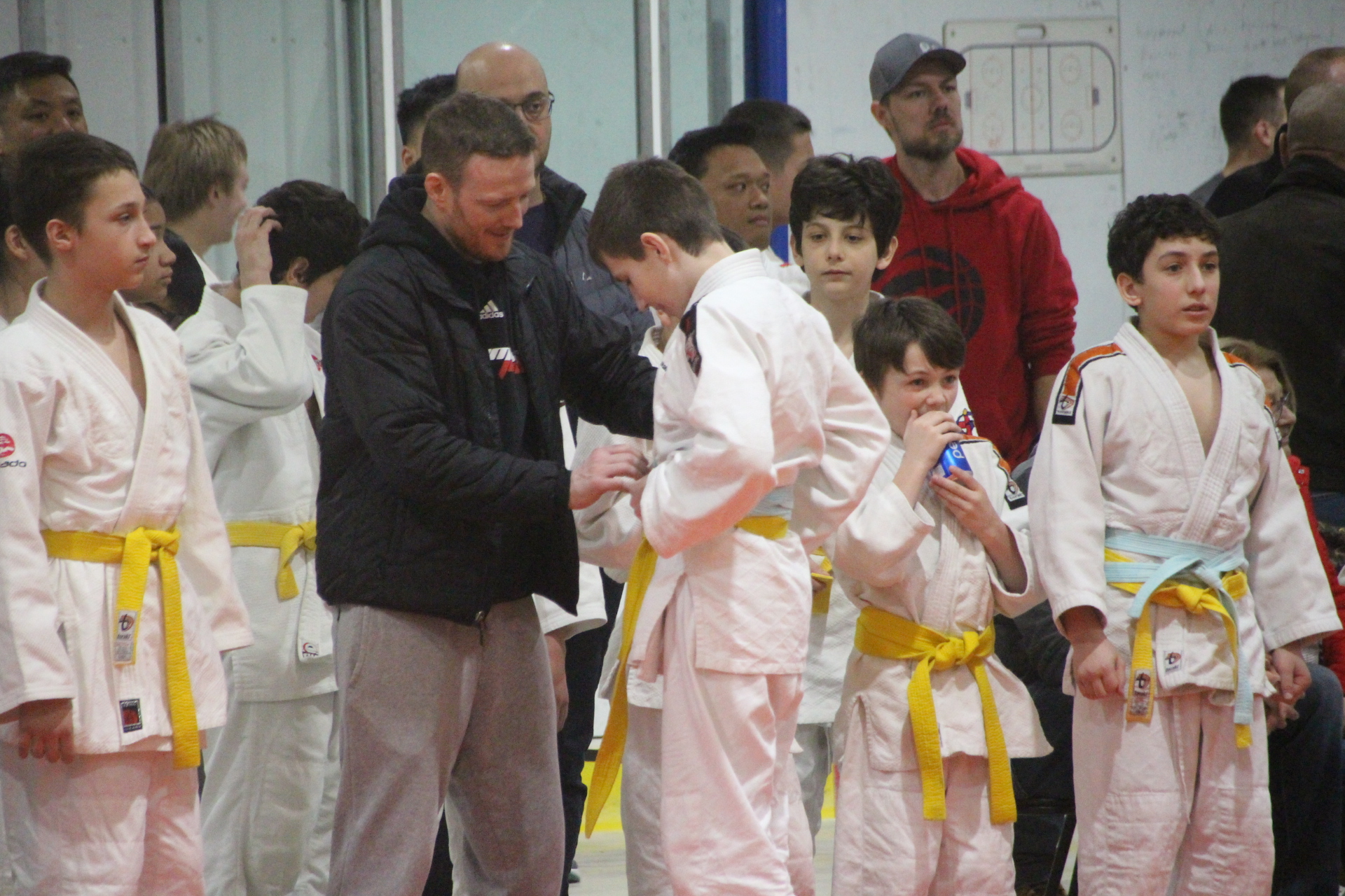 170+ competitors invade BDO Centre for Portage Judo Open ...