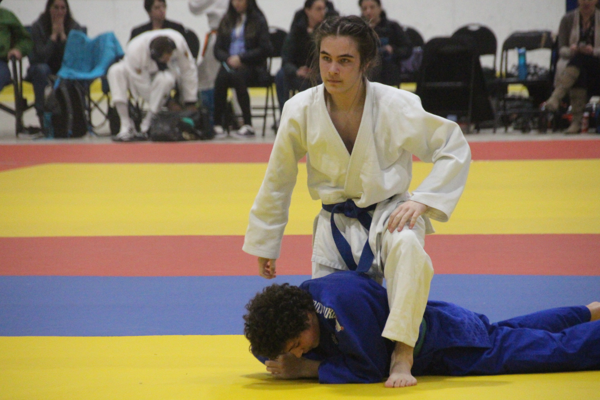 170+ competitors invade BDO Centre for Portage Judo Open ...