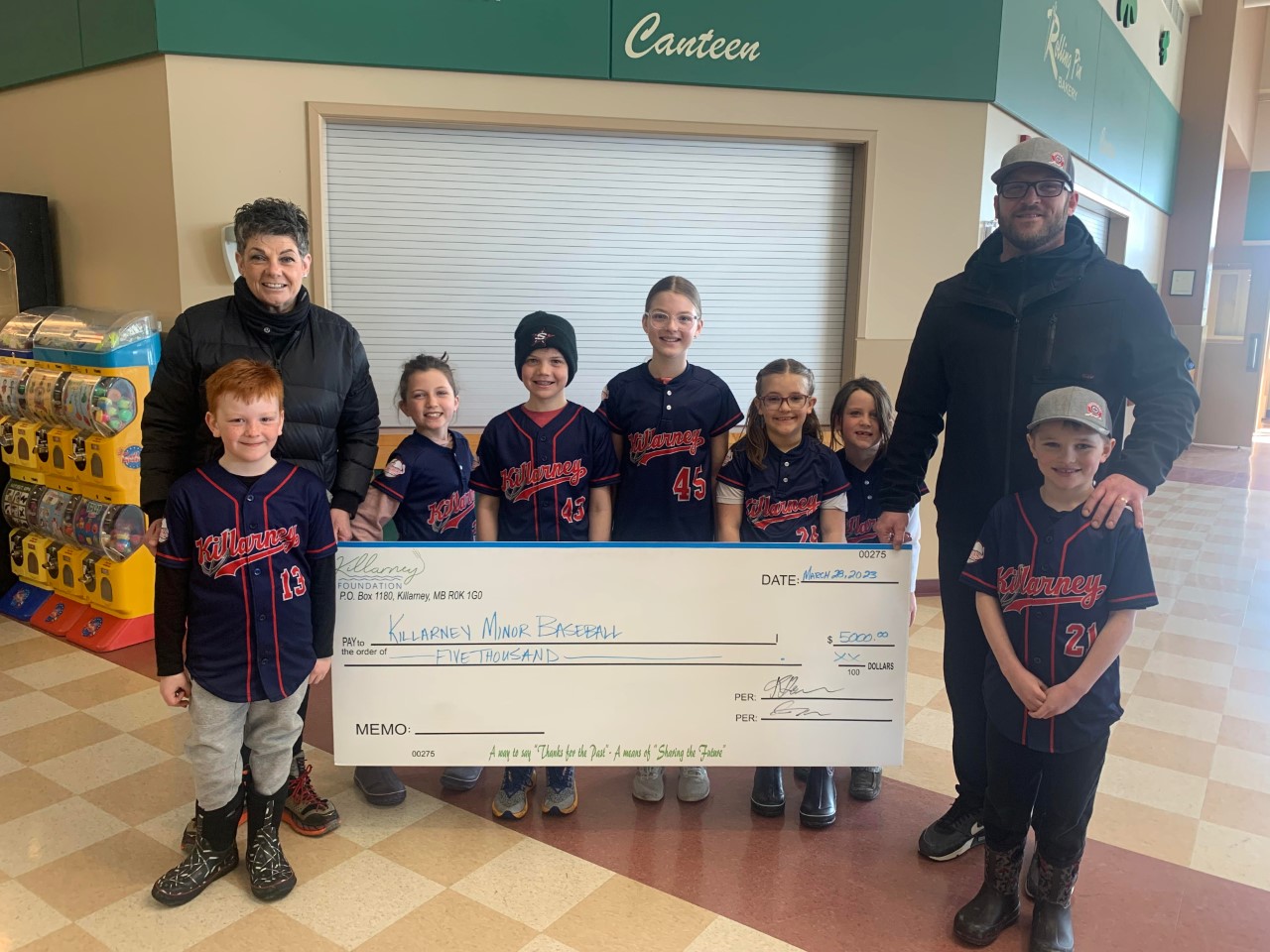 Killarney Minor Ball refresh with new name & uniforms - DiscoverWestman ...