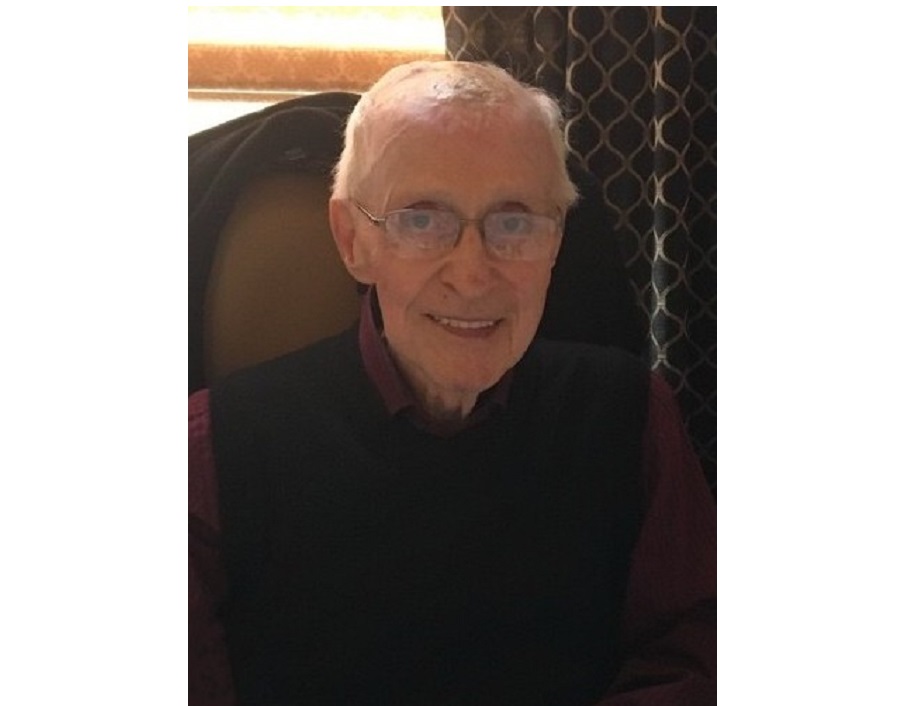 Douglas Gordon Marr, MSM, CD - DiscoverMooseJaw.com - Local news ...