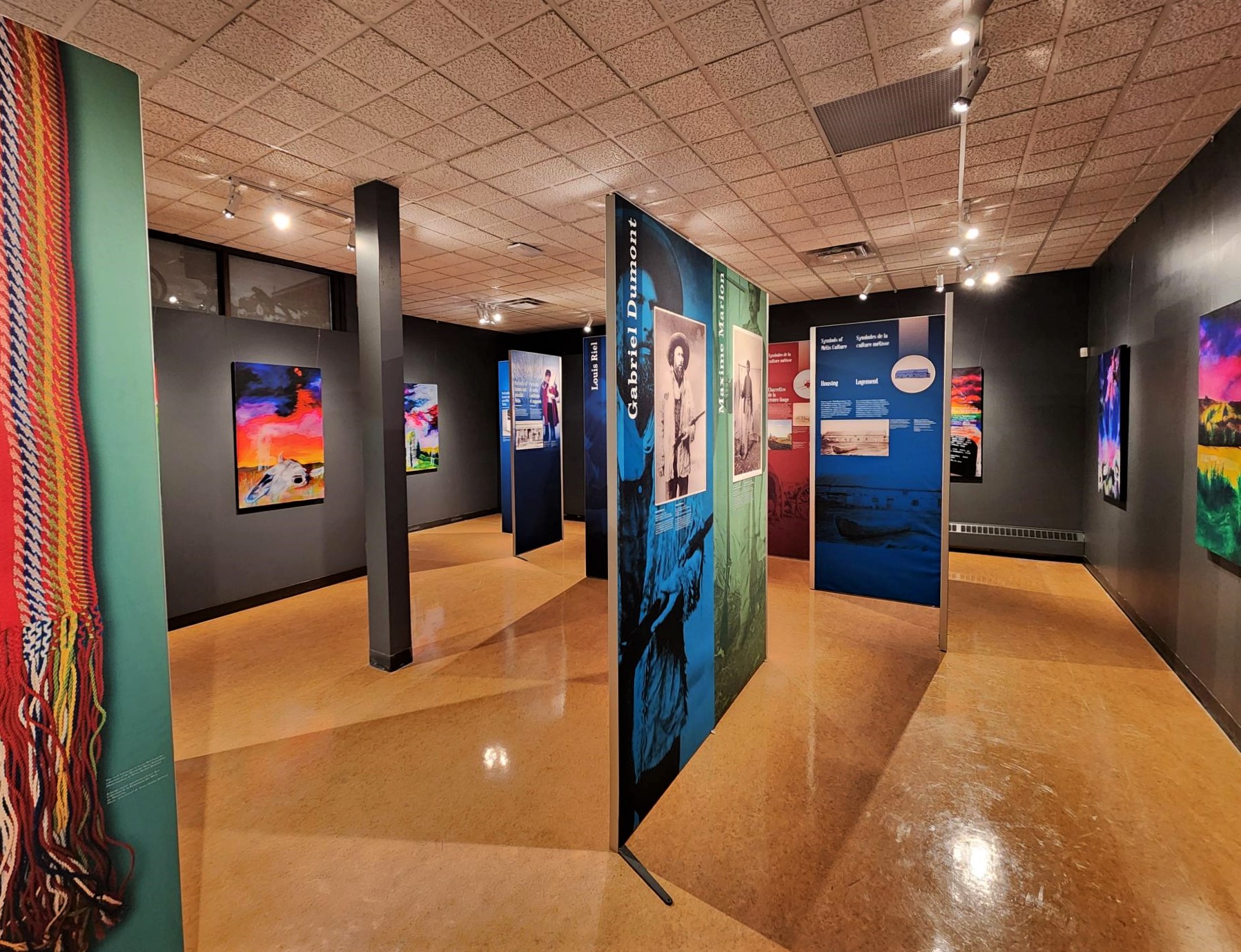 Two exhibitions share one message at Swift Current Museum ...