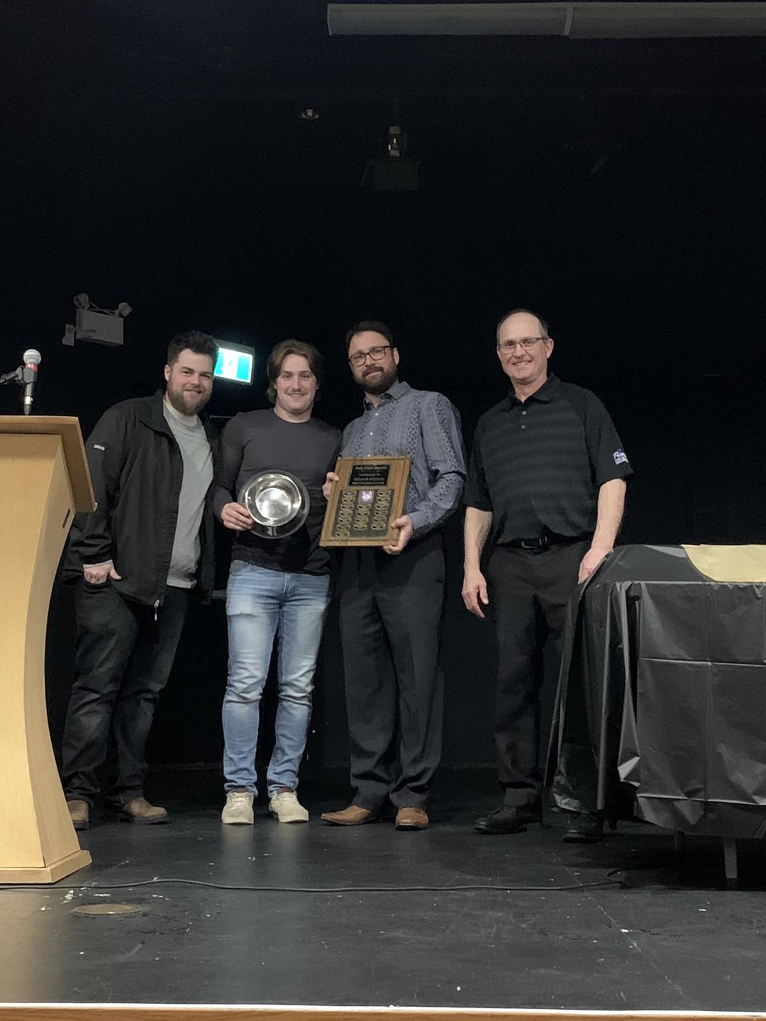 Eatonia Sr. Huskies host awards banquet - WestCentralOnline: West ...