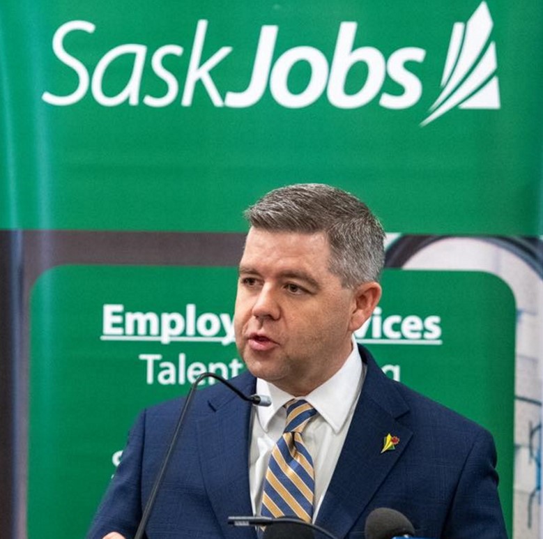 International Credential Recognition Grant unique to Saskatchewan ...
