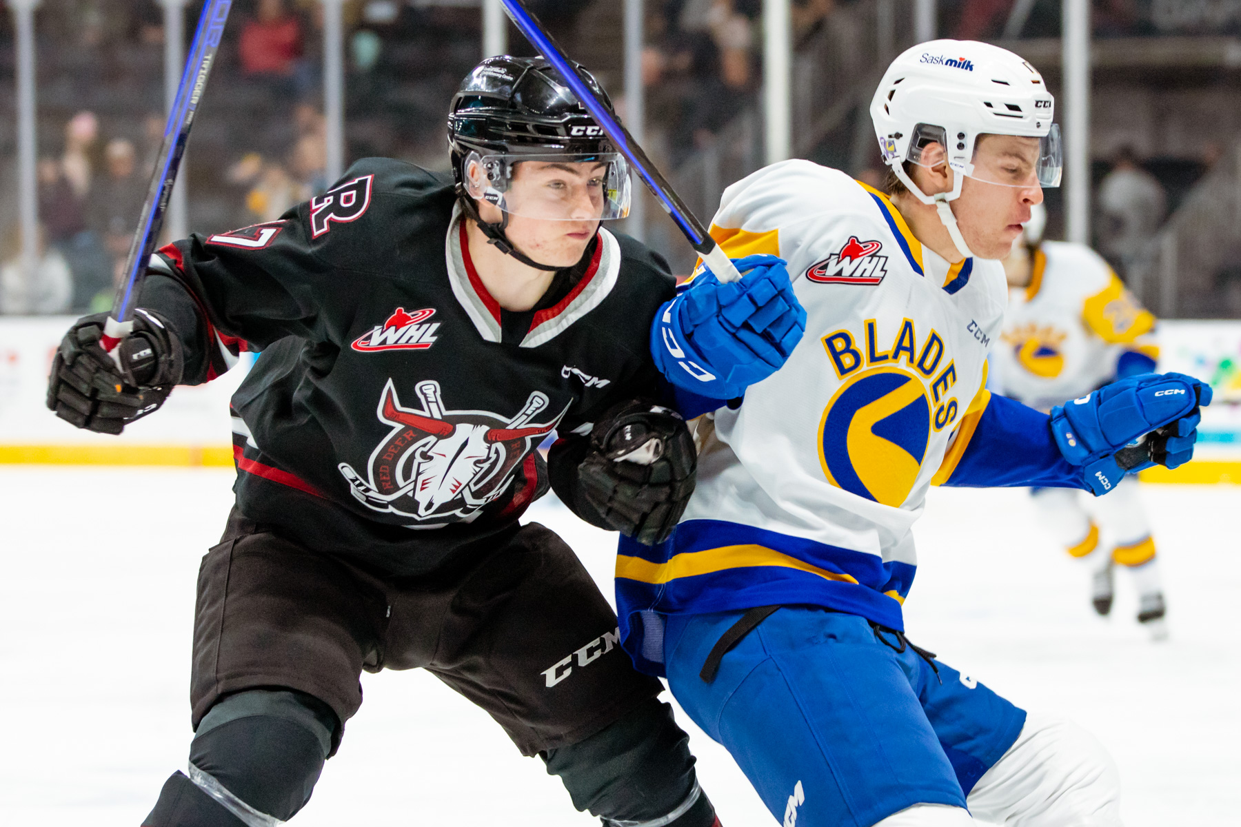 Rebels ready to battle Blades in round two - CentralAlbertaOnline.com - Local news, Weather ...