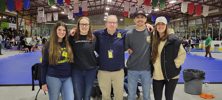 Rich history of wrestling in Elrose - WestCentralOnline: West Central ...