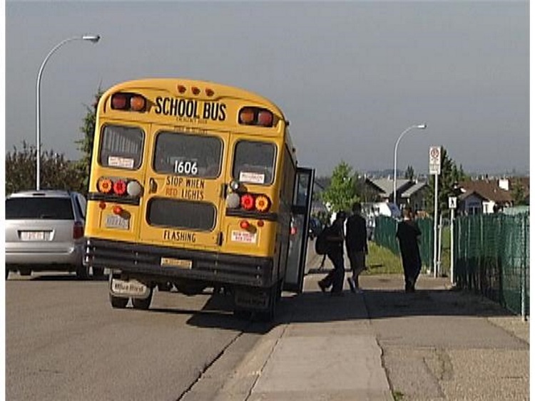 Government of Alberta reducing the school bus driver shortage ...