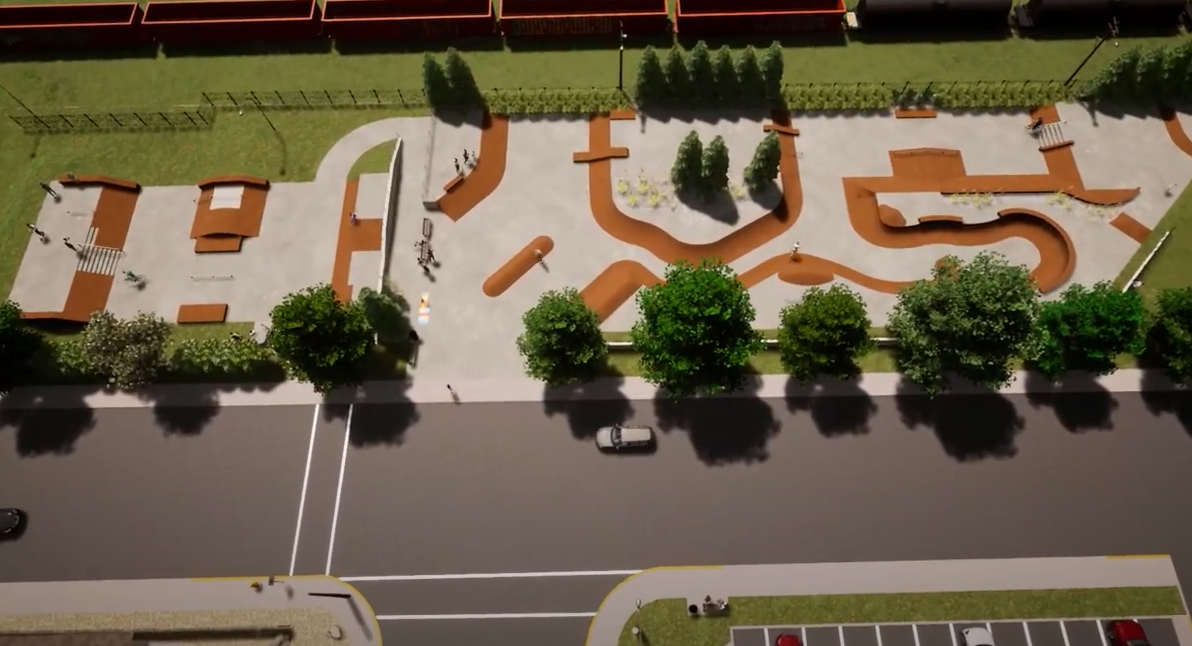 Your input is needed on new Ponoka expanded skate park design ...