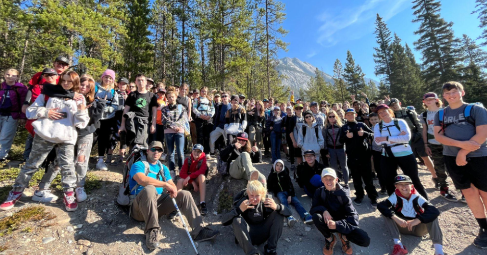 New program gives students a chance to enjoy the outdoors ...