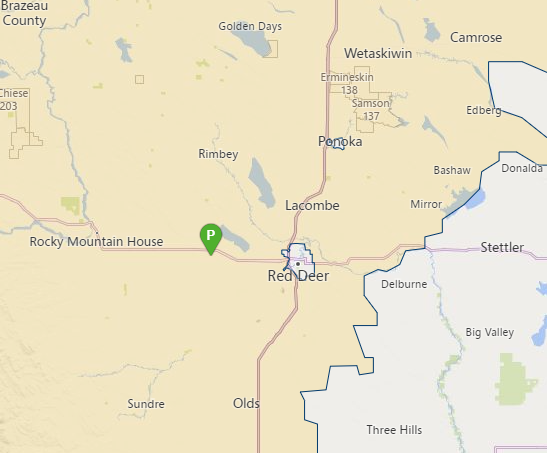 Planned power outage for Benalto Thursday - CentralAlbertaOnline.com ...