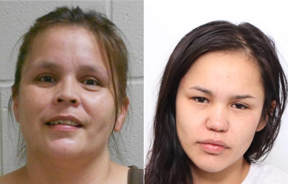 RCMP asking for help in locating missing women and child ...