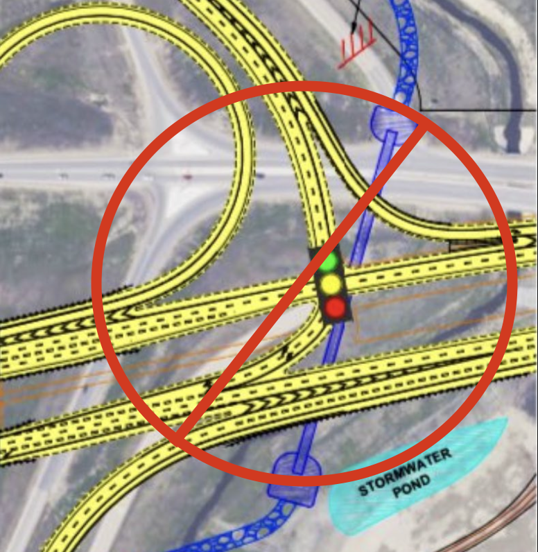 Balzac interchange project alarms local environmental group ...