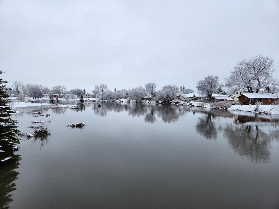 Flood continues even as water recedes - SwiftCurrentOnline.com - Local ...