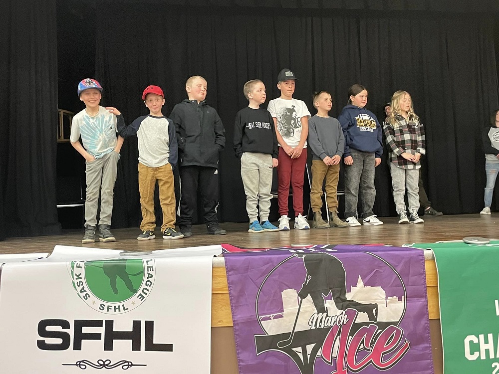 GALLERY: Kerrobert Minor Hockey celebrates 2022-23 season ...