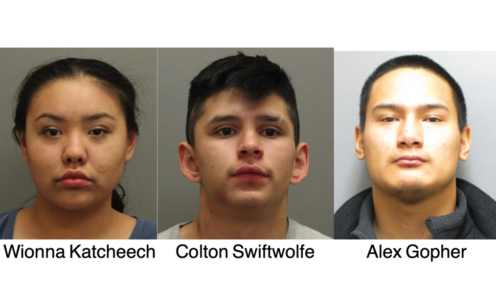 UPDATE: Three people wanted after violent attack results in death ...