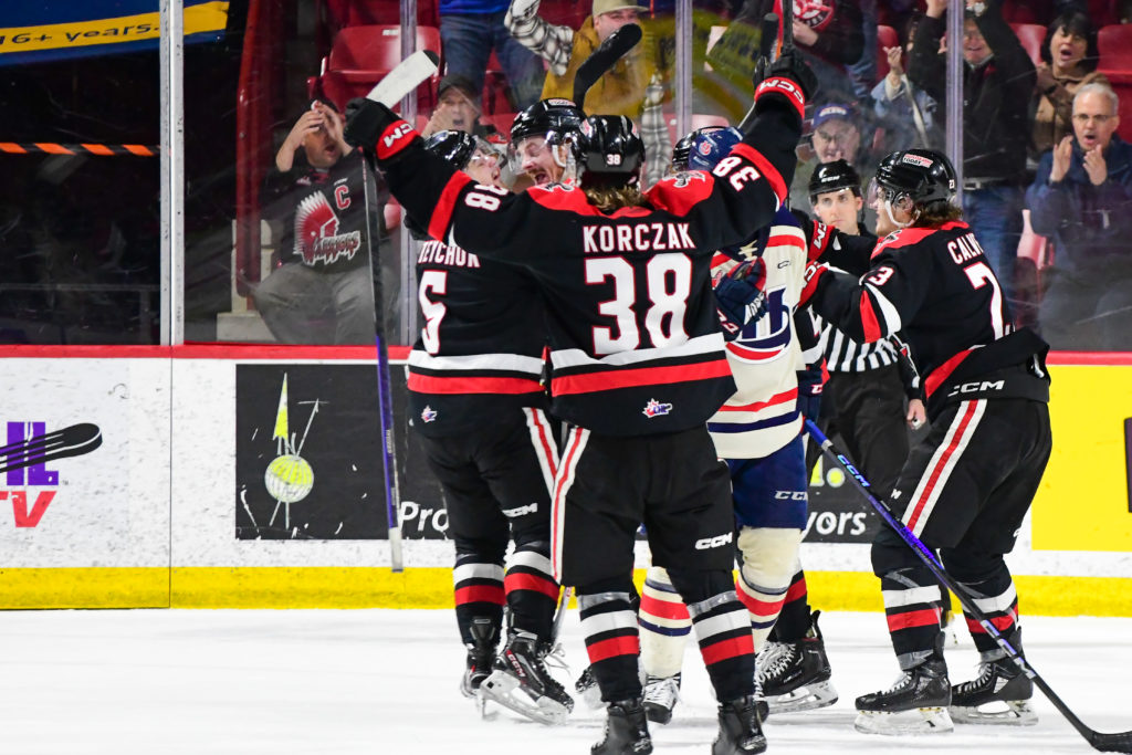Warriors win double overtime thriller in Game 1 - DiscoverMooseJaw.com - Local news, Weather ...
