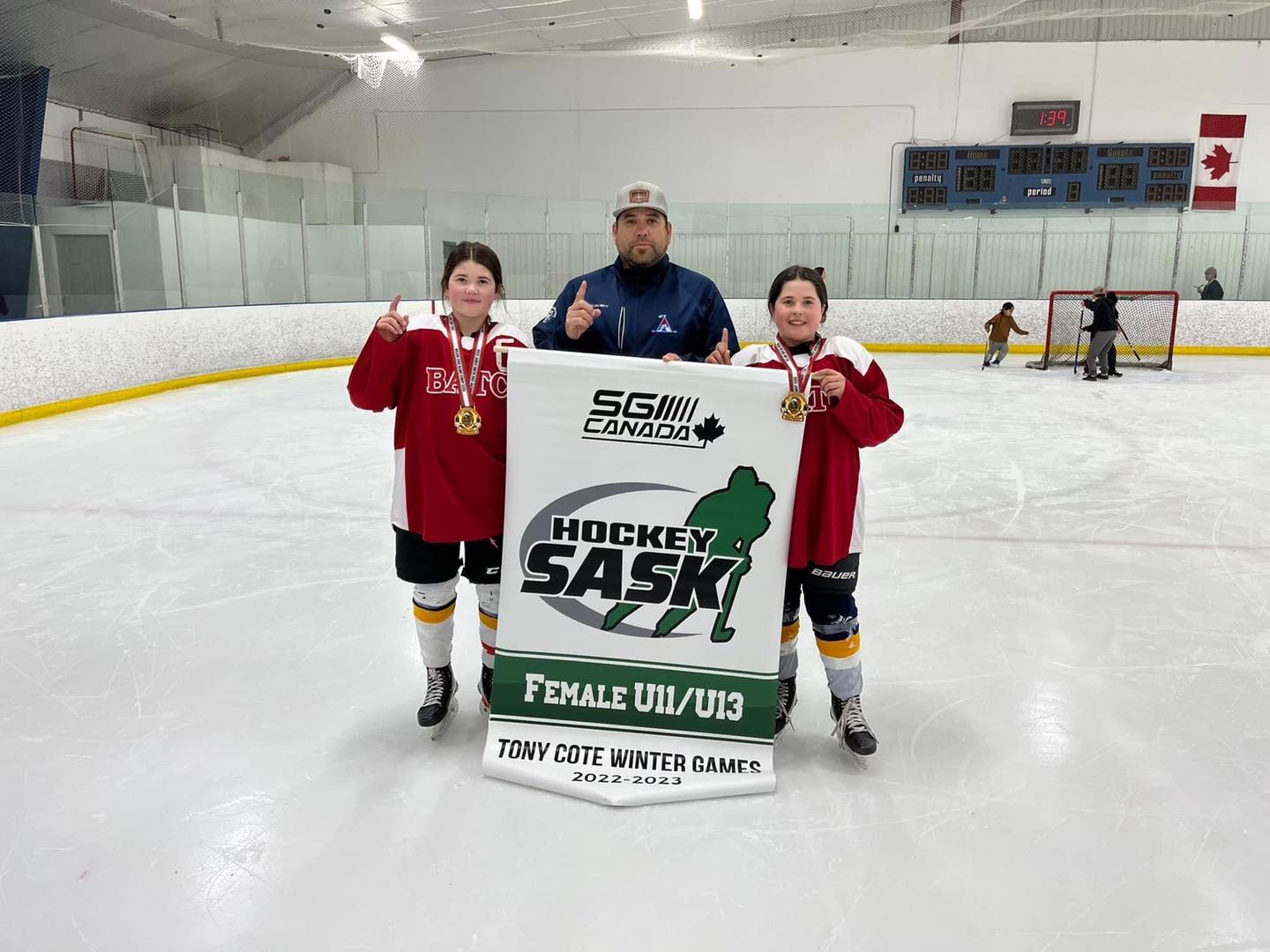 Banner year for Wuttunee family - WestCentralOnline: West Central ...