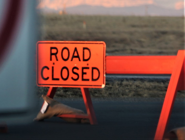 Heading to B.C. for Spring Break? Expect road closures - StrathmoreNow ...