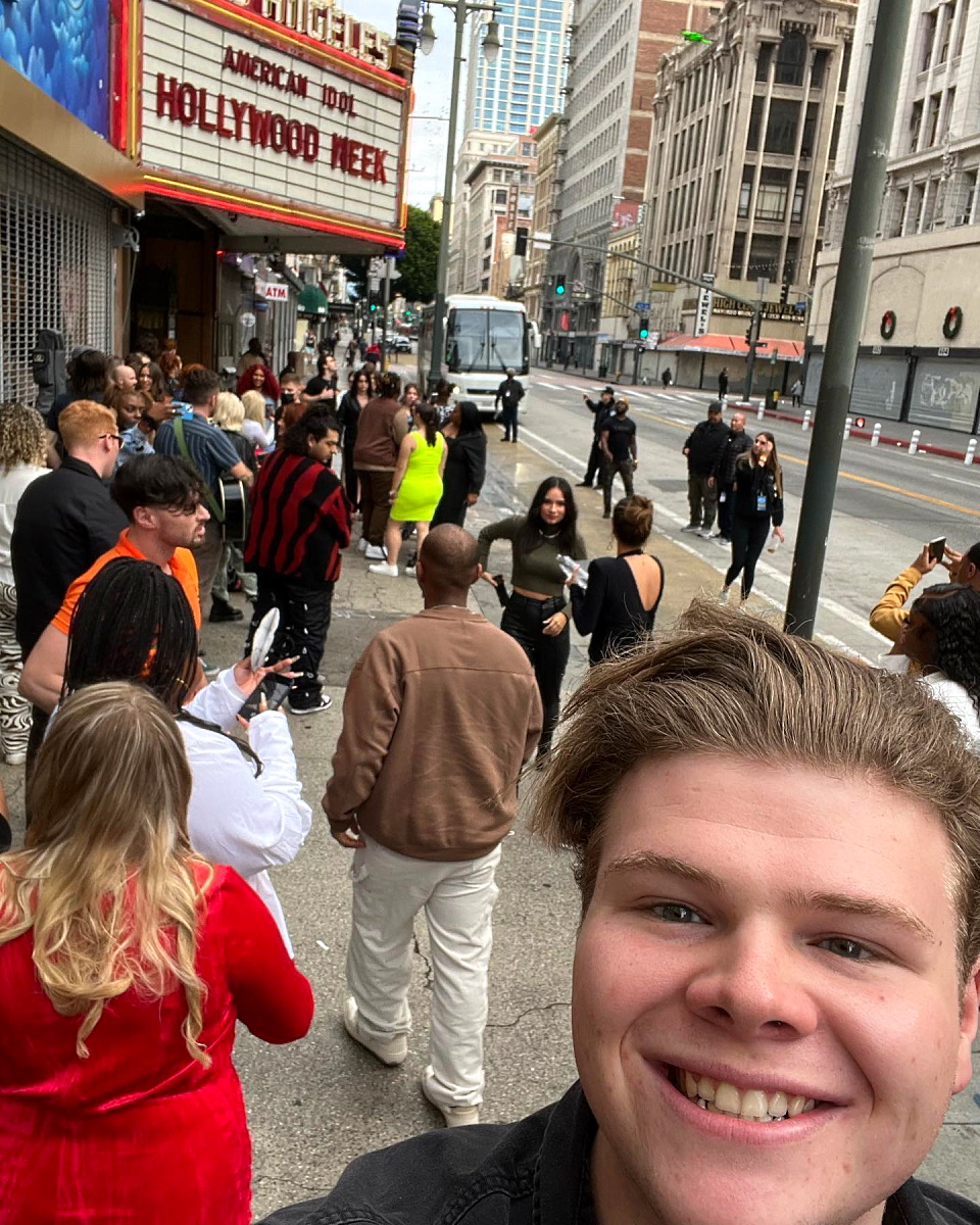 Brayden King shares on his American Idol experience - DiscoverWeyburn ...