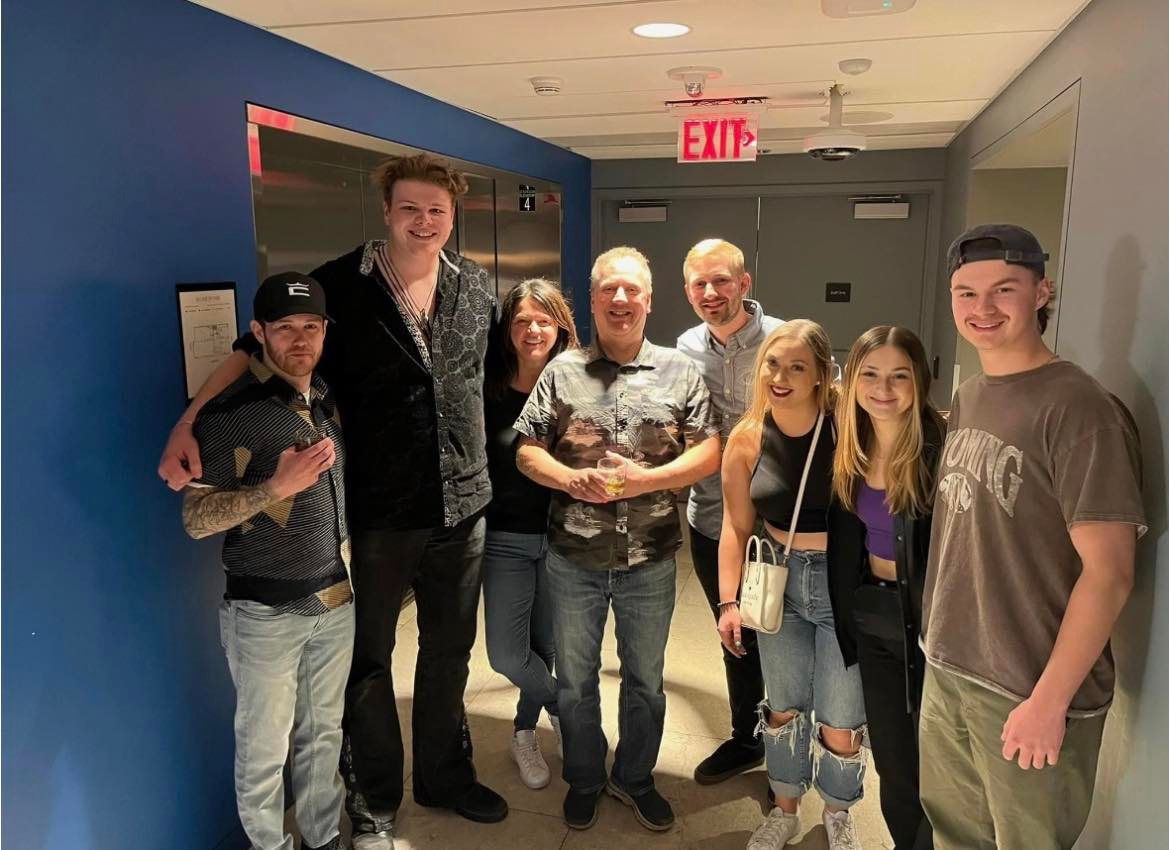 Brayden King's success unites Weyburnites in Calgary - DiscoverWeyburn ...