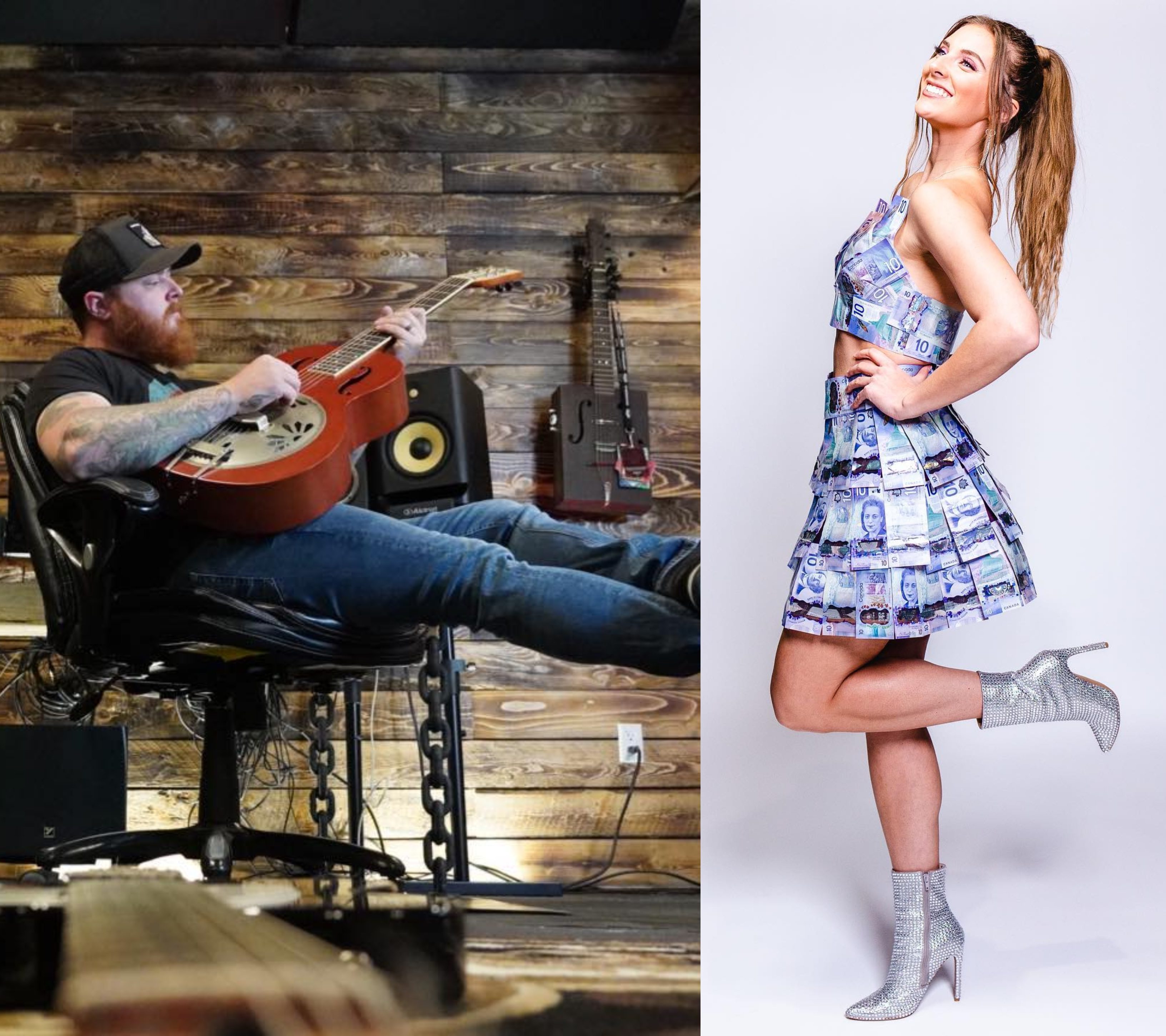 On The Canadian Country Showcase April 15th & 16th - DiscoverMooseJaw ...