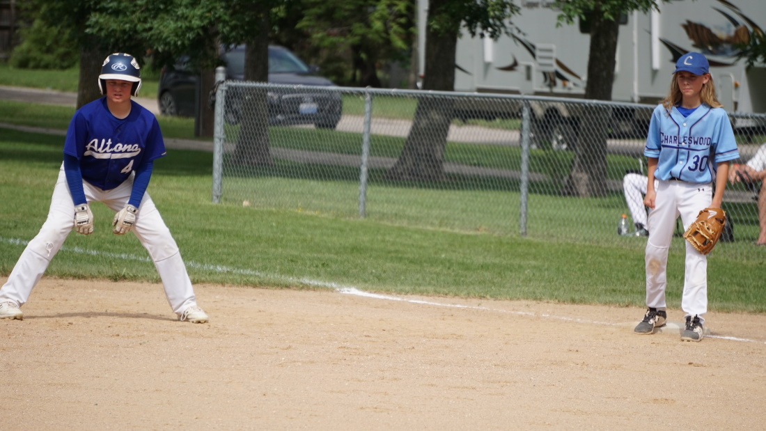 Sportsbeat - Baseball Manitoba executive director Jason Miller ...
