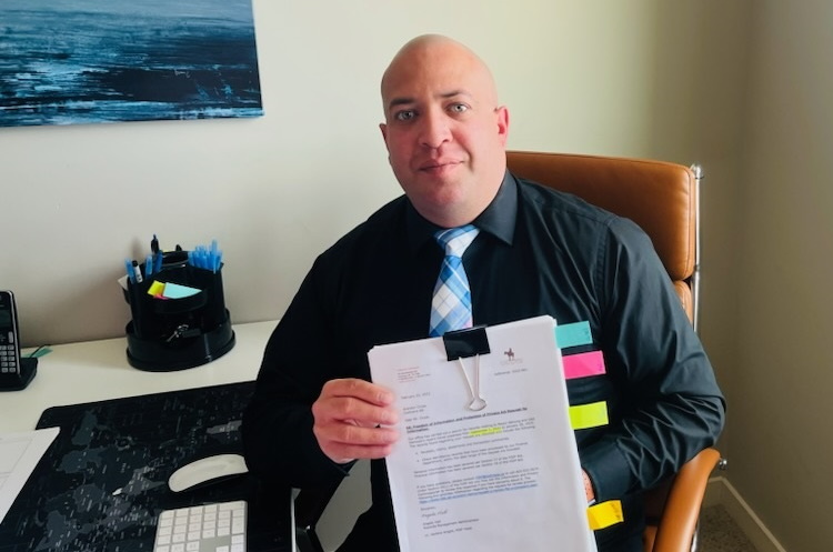 Cruze shocked by what he discovered in probe of mayor, CAO expenses ...