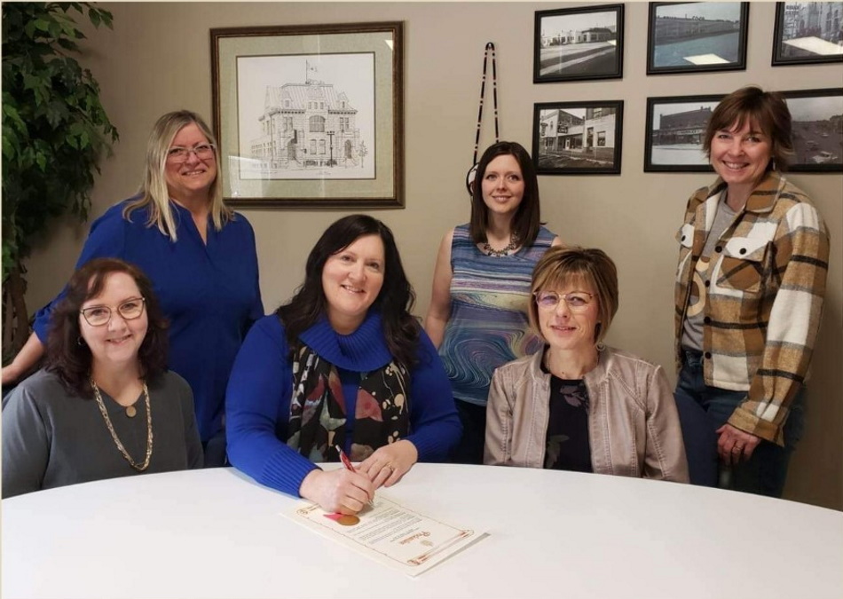 Celebrating and recognizing Early Childhood Educators - PortageOnline ...