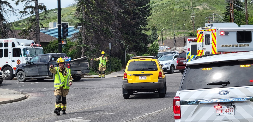 Increasing fire services level supported, no to response vehicle ...