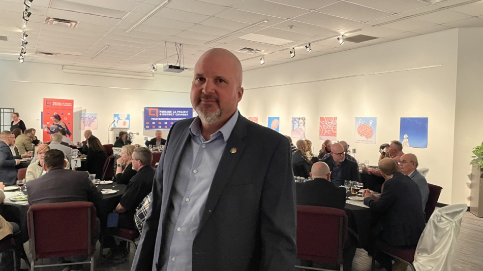 State of the City, RM, School Board presented in Portage ...