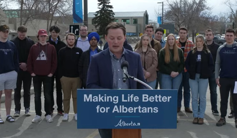 Changes to Alberta's Graduated Driver’s Licence program begin ...