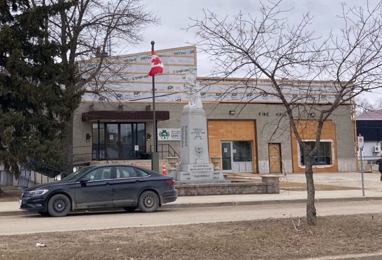 Killarney civic office completed first phase - DiscoverWestman.com ...