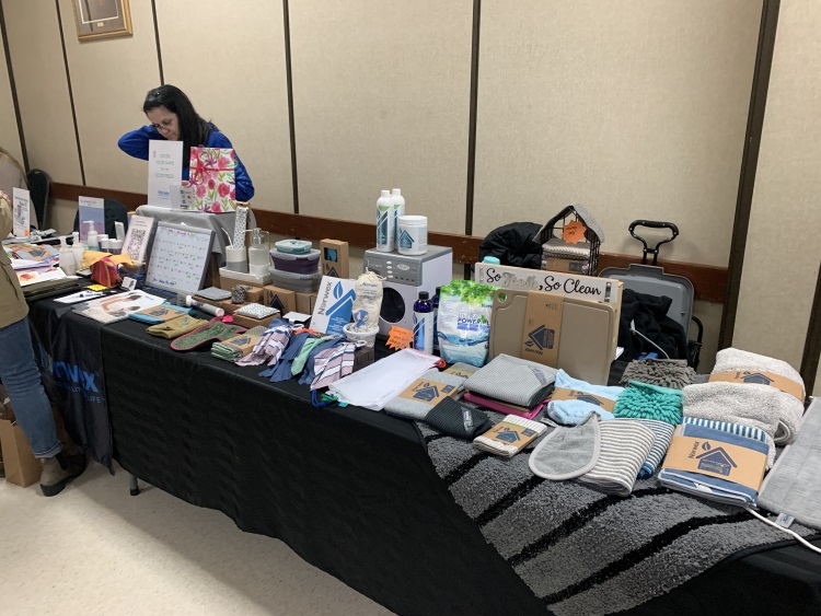 Feast for the senses and Humboldt and Pilger Spring Markets ...